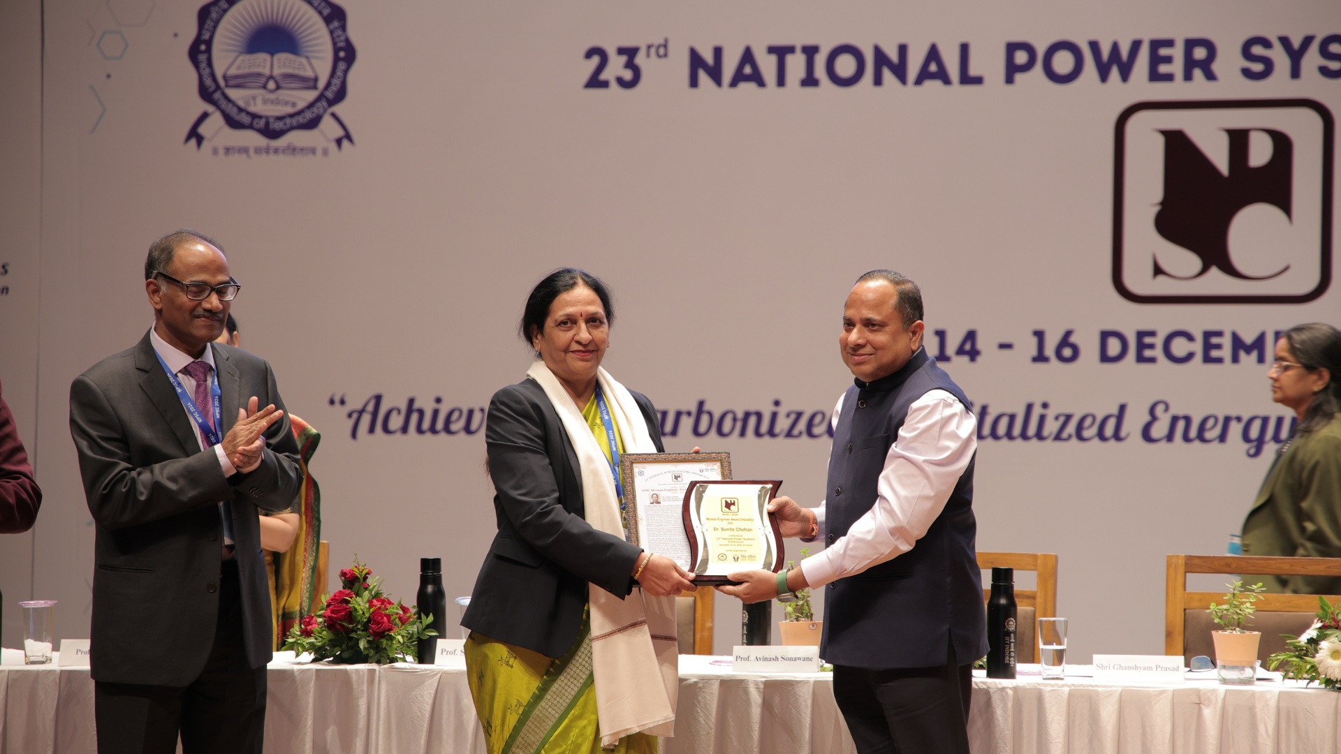 National Power System Conference (NPSC 2026) – Attend NPSC 2026 at IIT ...